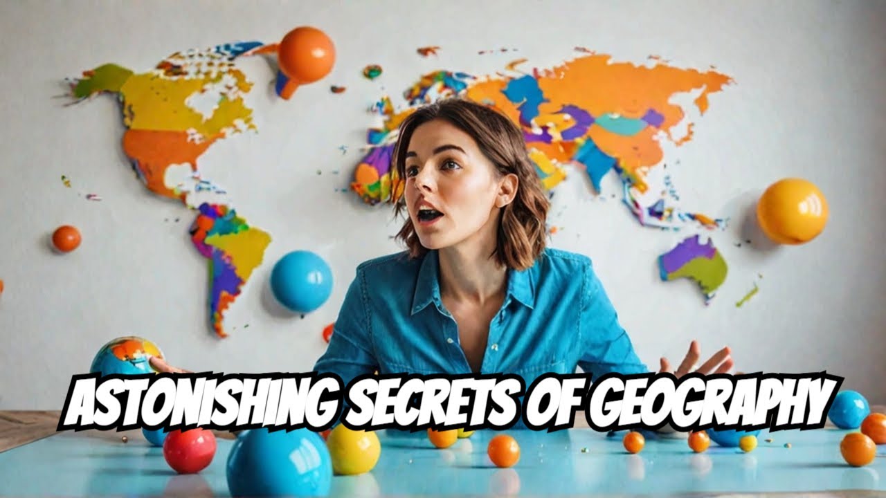 22 Amazing Geographical Facts You Won't Believe Are True! - YouTube