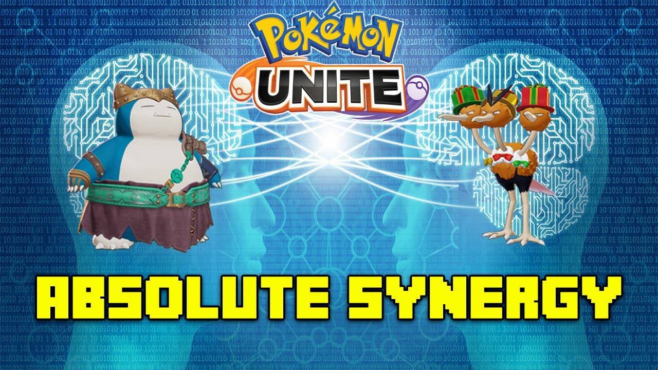AMAZING SYNERGY WITH A RANDOM DODRIO IN MASTER RANK | Pokemon Unite ...