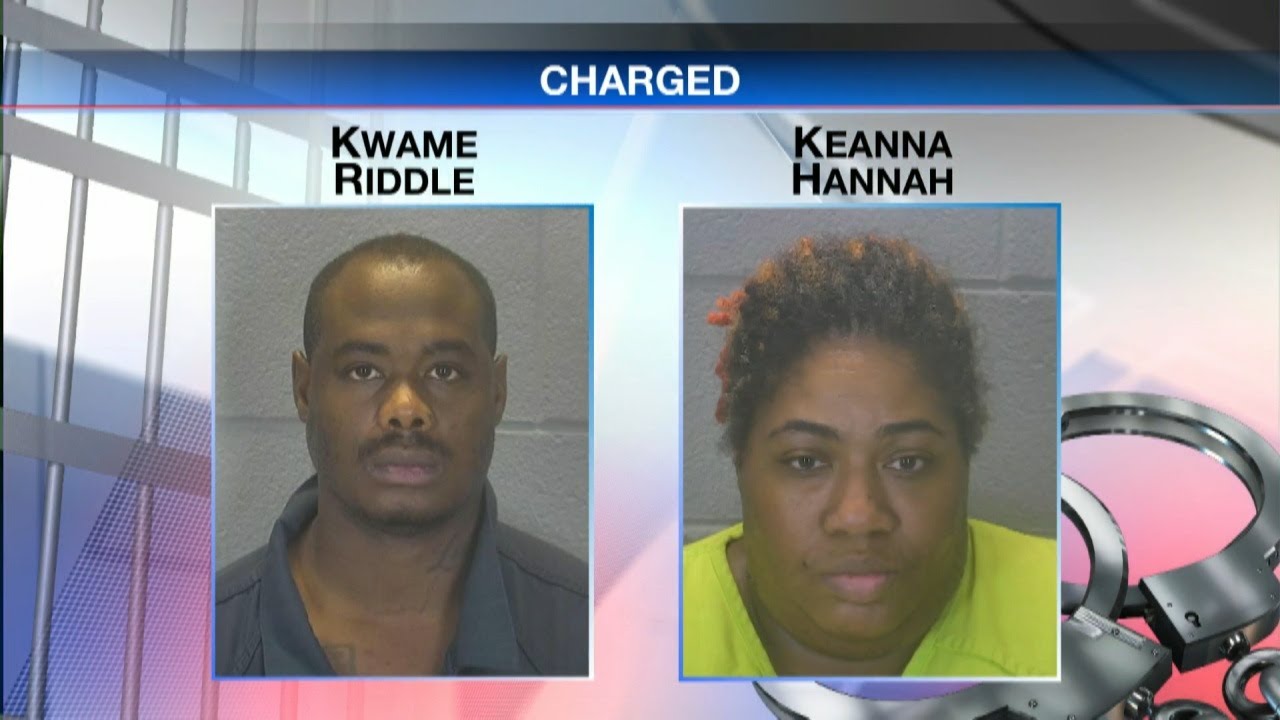 Riddle is being formally charged with murder - YouTube