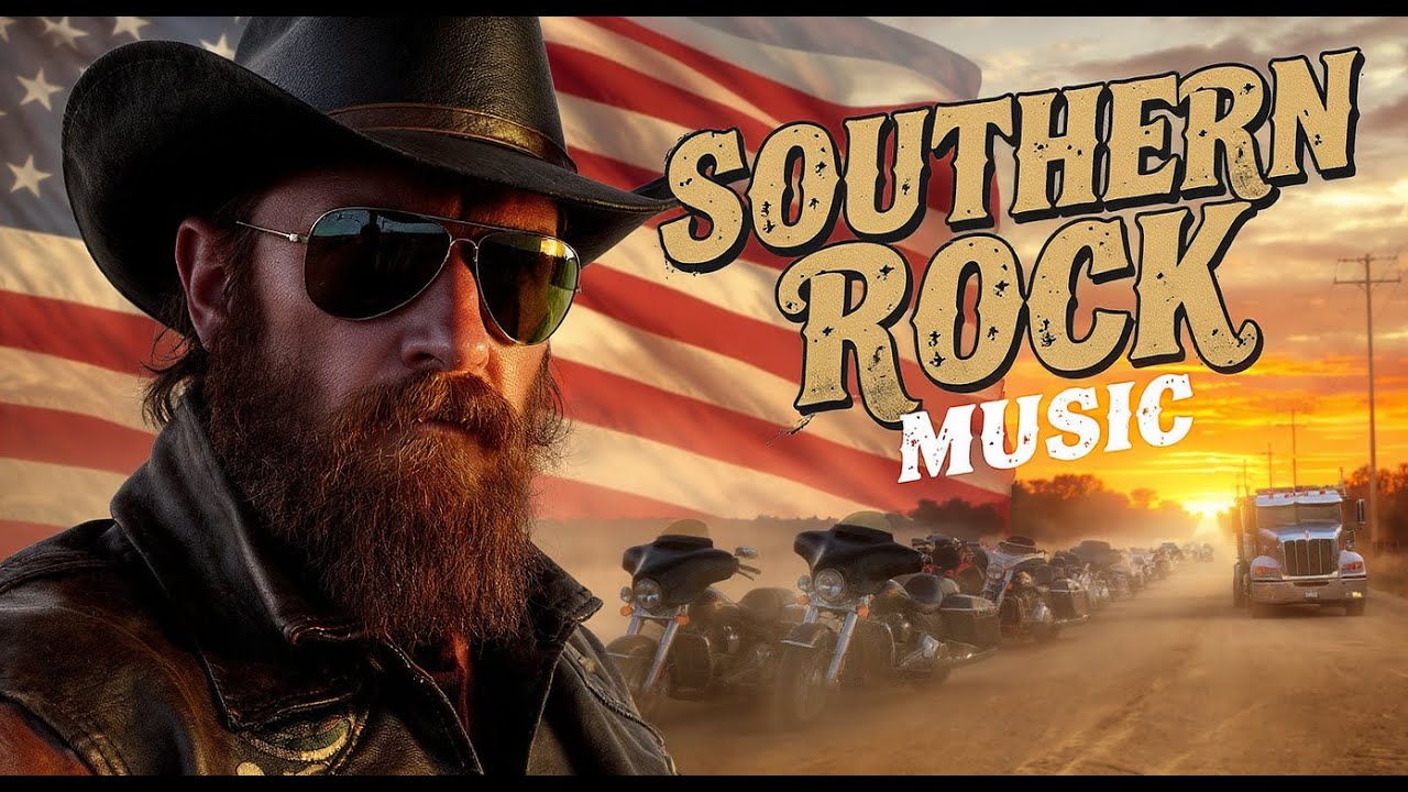 🇺🇸 Best New Southern Rock Songs – Modern Redneck and Country Playlist 🎸 ...