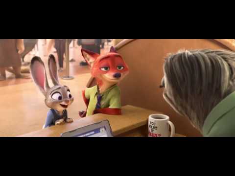 Zootropolis (2016) Official Trailer