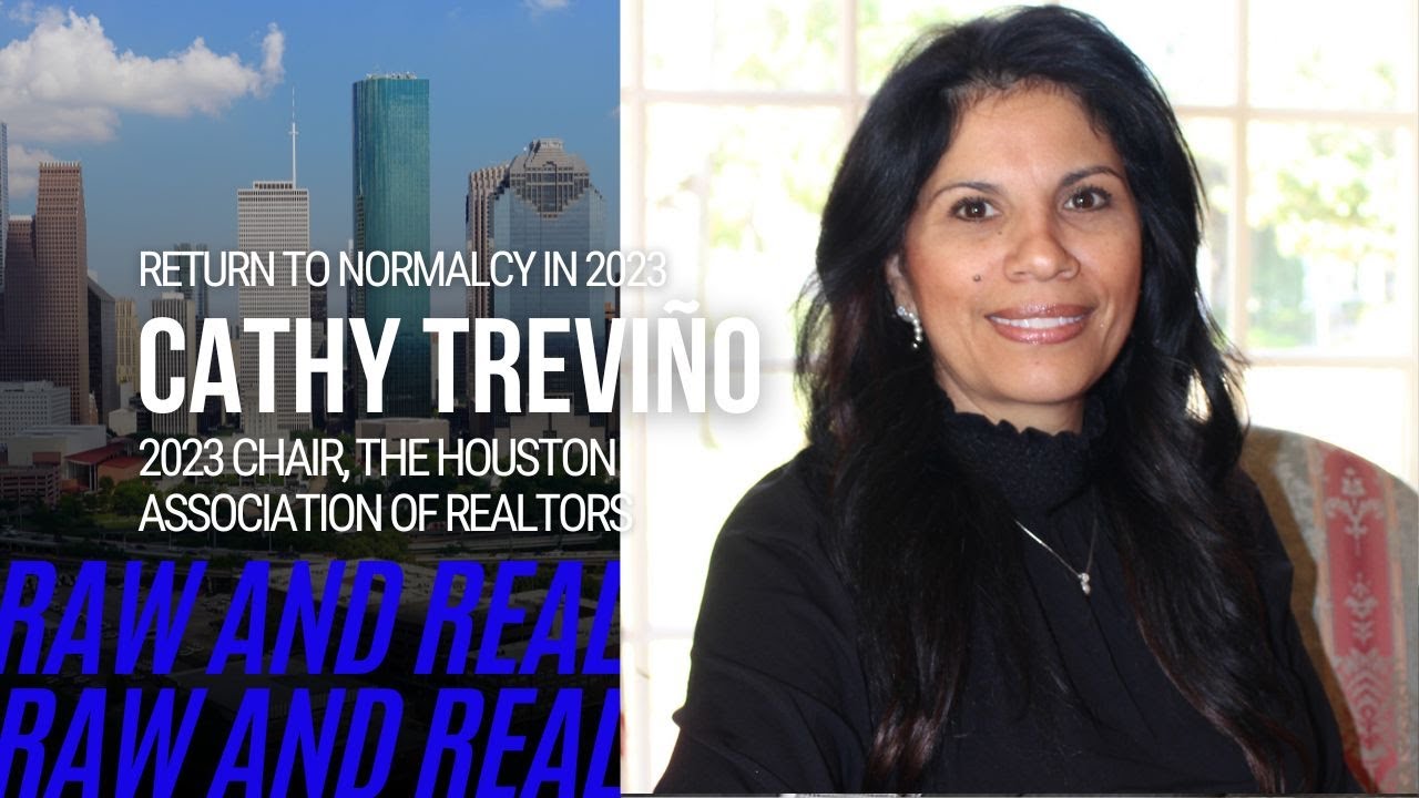 Cathy Treviño: Return to Normalcy in 2023 - YouTube