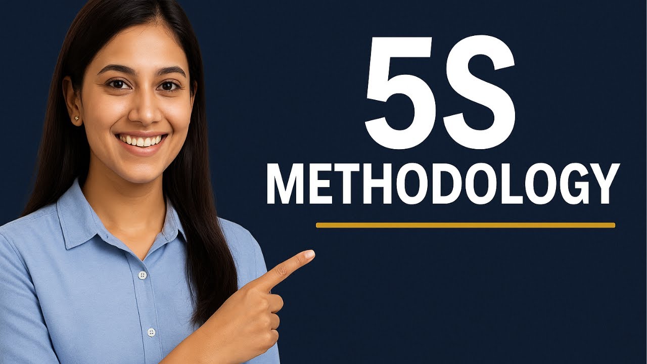 5S Methodology Explained | Lean Manufacturing Training for Garments ...