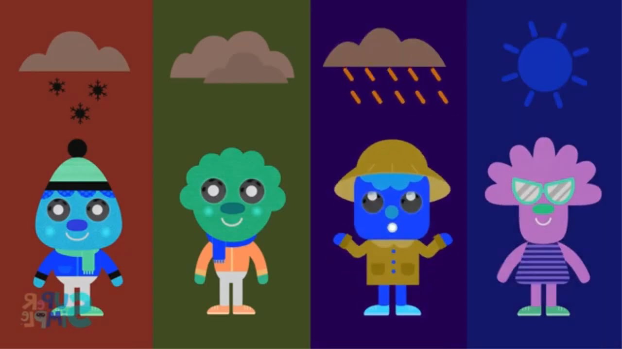 How's The Weather / Noodle and Palls Song / Sponsored By Preview 2 ...