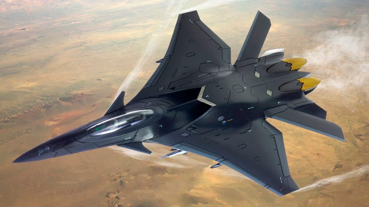 Sweden Builds New Jet Fighter The World Is Afraid Of - YouTube