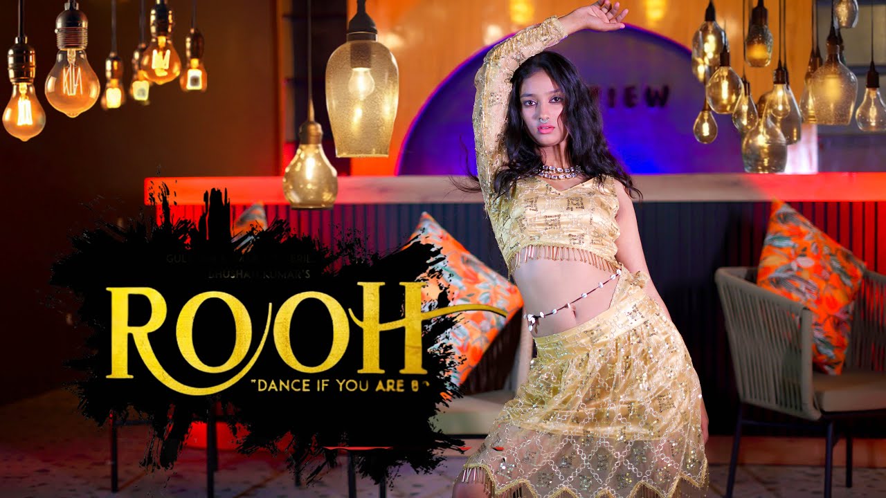 ROOH Dance Video YO YO HONEY SINGH NUSHRRATT BHARUCCH | SD KING #rooh #yoyohoneysinghnewsong # ...