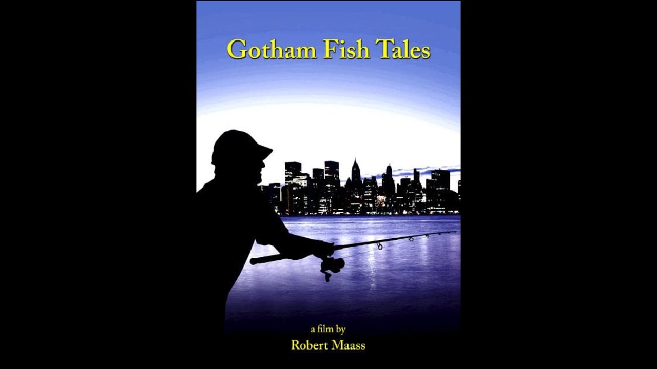 Gotham Fish Tales - YouTube