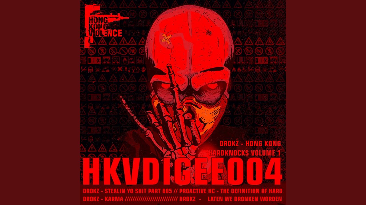 The definition of hard (Original Mix) - YouTube