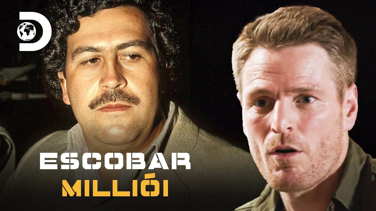 Hol van Escobar kincse? | Escobar milliói (teljes epizód) - YouTube