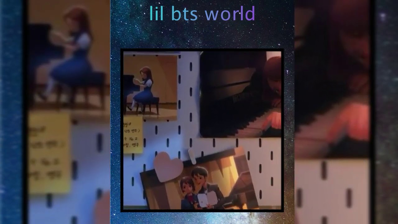 BTS - Magic Door..... - YouTube