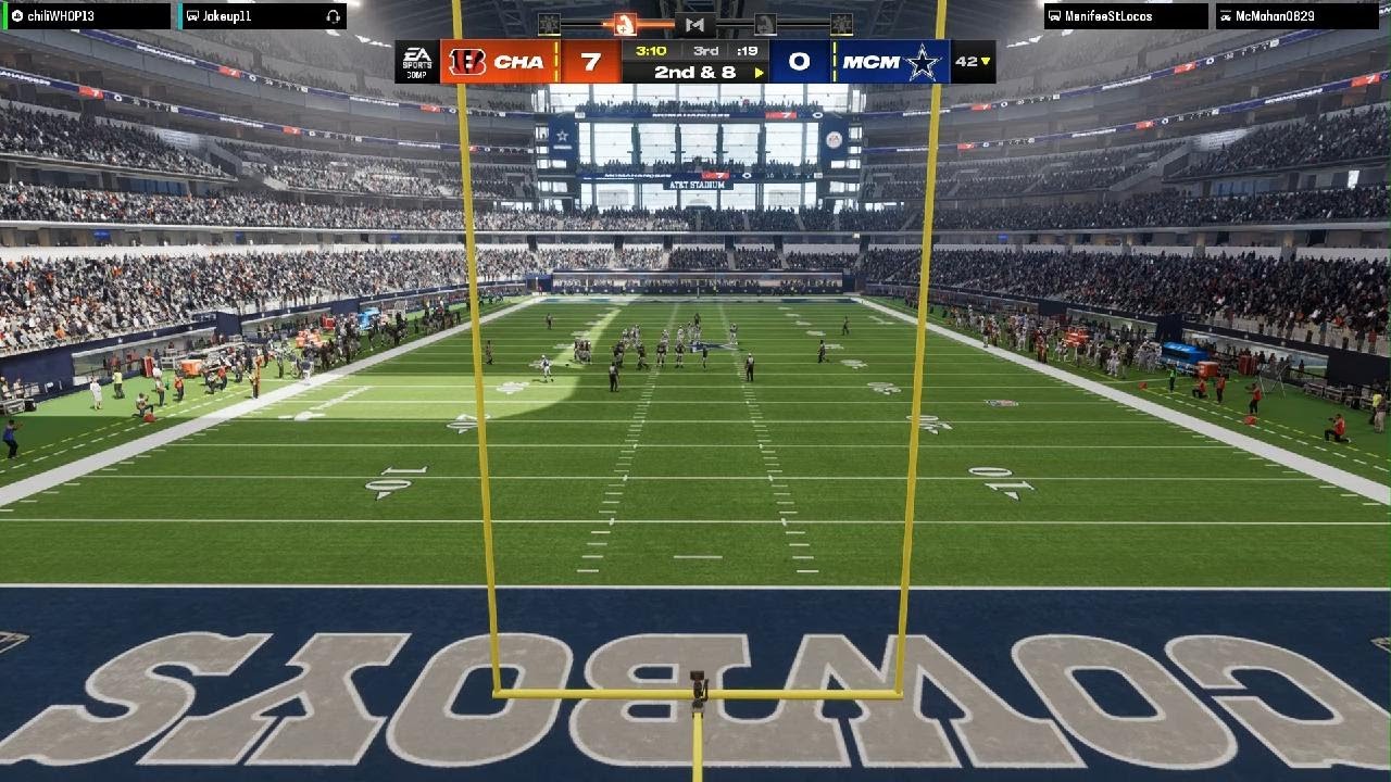 Madden NFL 24_Game. Set. Match. - YouTube