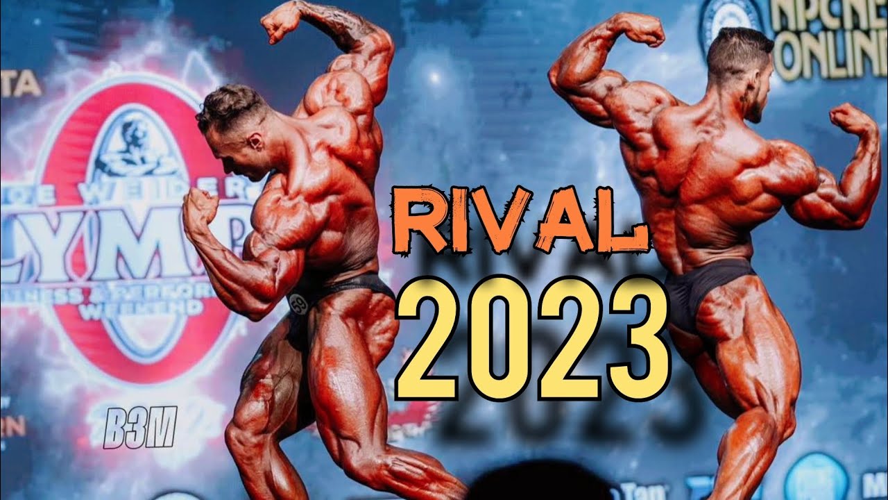 CBUM Vs Ramon Dino 2023 🔥@cbum @ramondino - YouTube