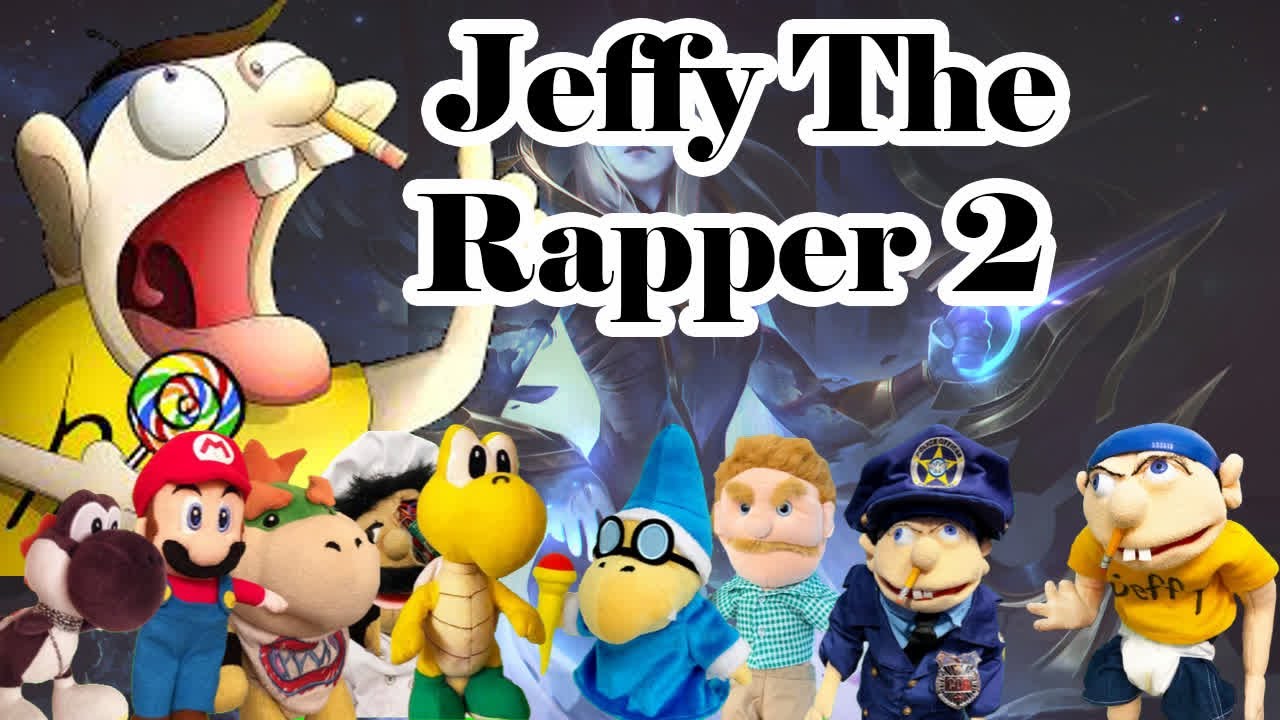SML Movie Jeffy The Rapper 2 Part #02 - YouTube