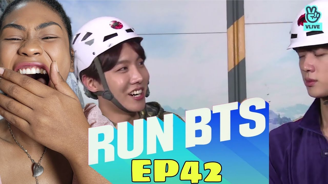 Run BTS! EP.42 (Sports Challenge) | Reaction - YouTube