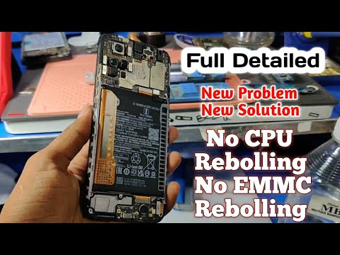 Redmi Note 11 Dead Repair Solution 1 New Problem Full detail - YouTube