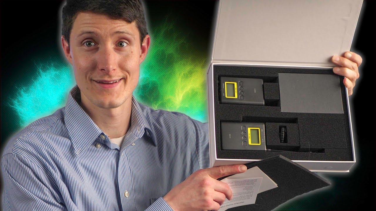 WM9 Professional Wireless Mic Review | Can it Compete with the Rode ...