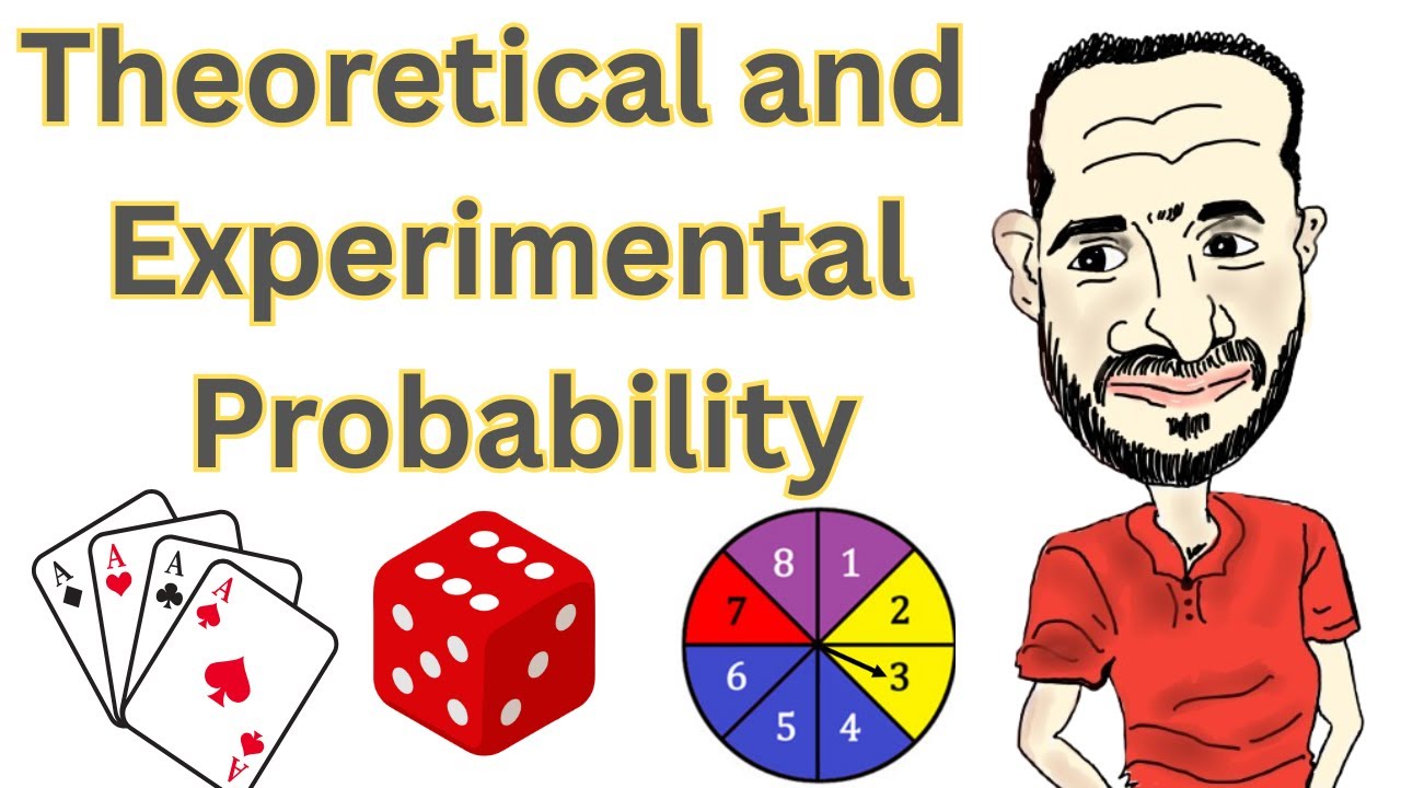 Theoretical Probability vs Experimental Probability | Which One Matters ...