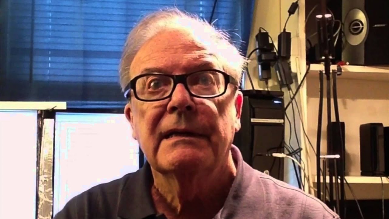 A Conversation with Dr. Jack Jarrett - YouTube