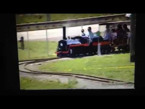 My First Ever Steam Locomotive Cab Ride! Northwest Ohio Railway ...