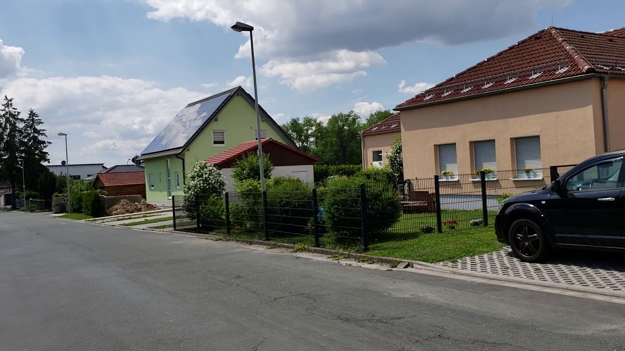 What's Left of Christensen Barracks . Walk Around. - YouTube