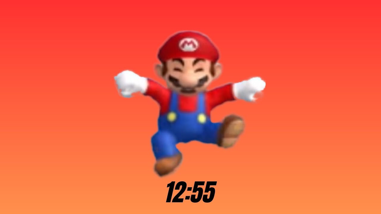 New Super Mario Bros. Wii - If Mario Dies, the video ends. - YouTube