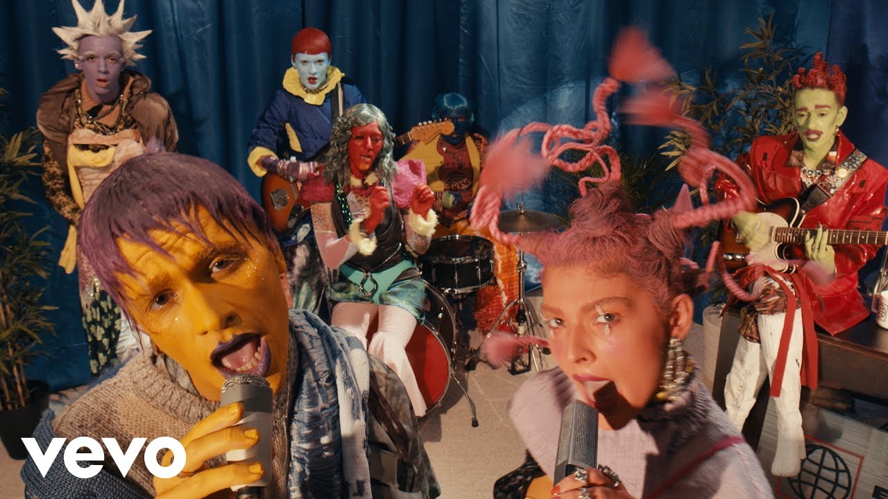 KLON - Nouveau Genre (Clip officiel) - YouTube