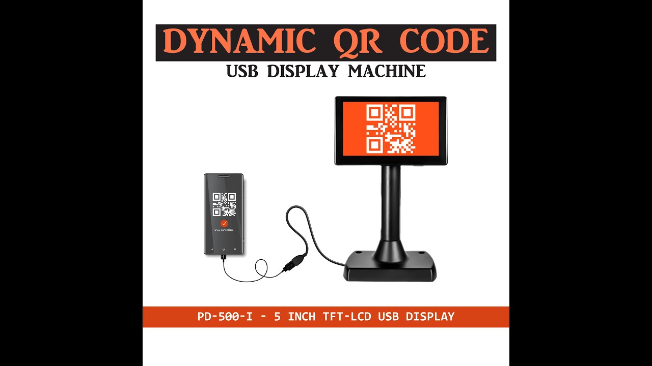 BHIM UPI Payment Collection Android App using Dynamic QR Code Display ...