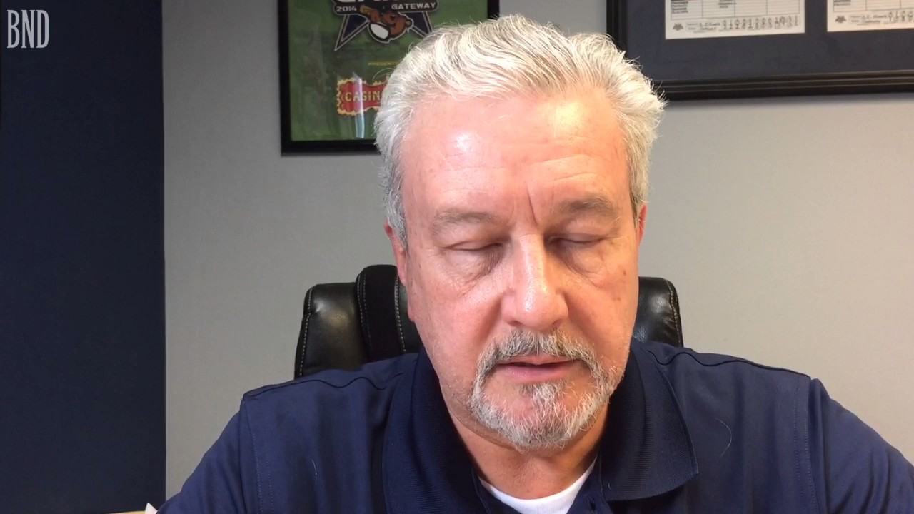 Former broadcaster Tom Calhoun knew DC shooter - YouTube