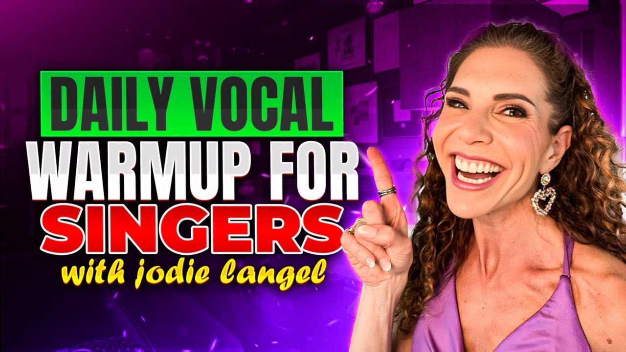 Singing Warmup - YouTube