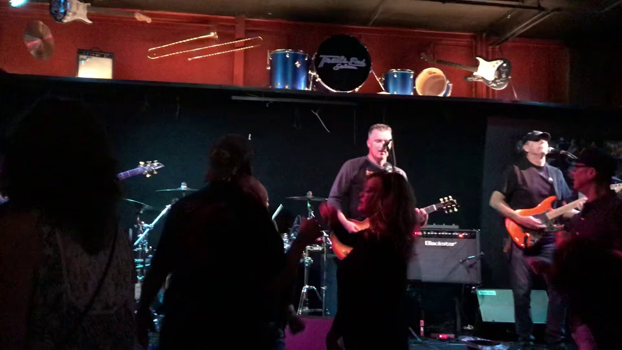 Tim Taylor Band - I Just Ran - YouTube