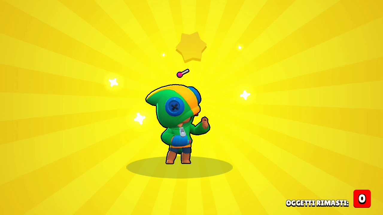 TROVO LEON NELLA MEGACASSA SU BRAWL STARS!! - YouTube