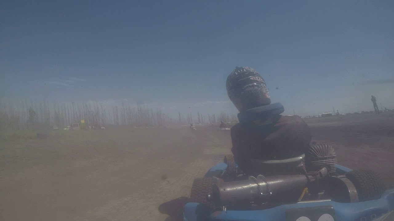 Primera Final ABK 125 RF - YouTube