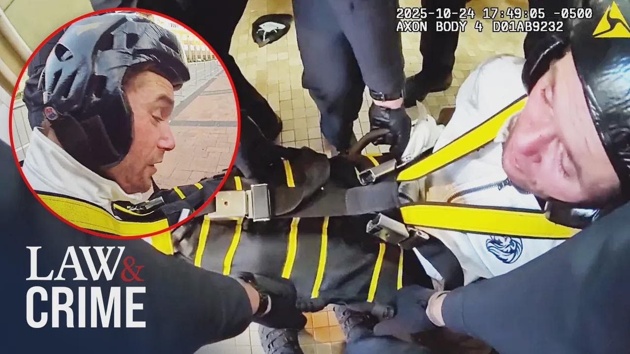 5 απίστευτοι ύποπτοι σε ακραία σύλληψη: Όλα καταγράφηκαν σε κάμερα ...