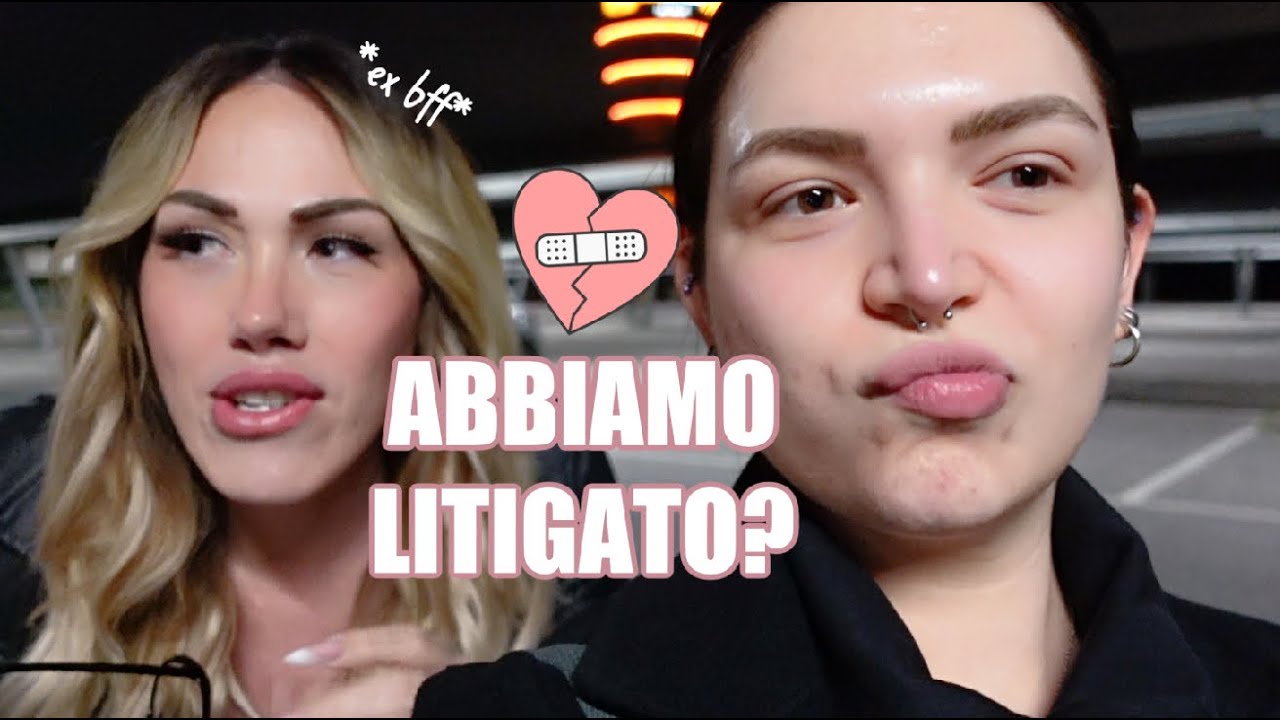 COSA É SUCCESSO TRA ME E GIULIA?? | Vlog 20.03.23 - YouTube