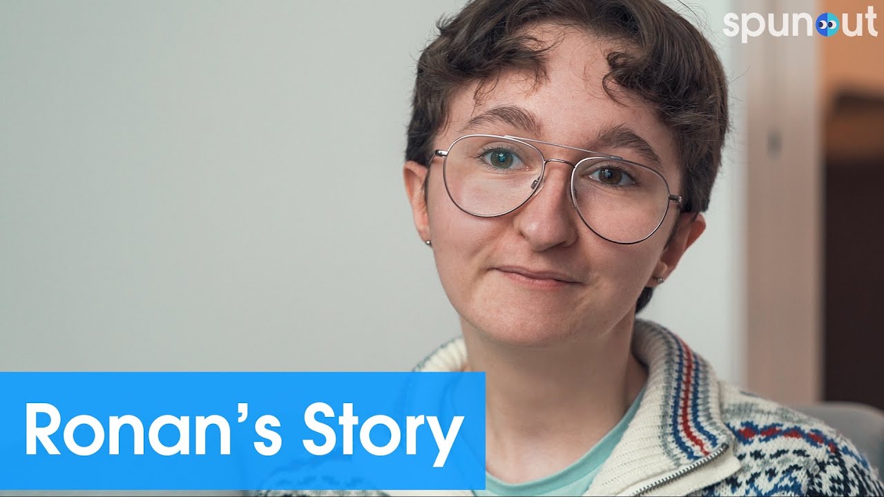 A young person's story on coming out as trans in school - YouTube