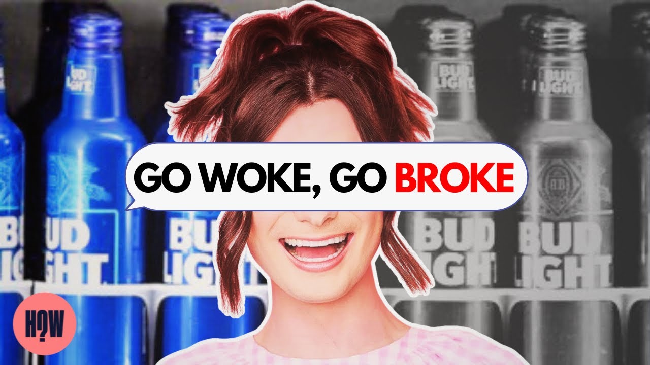 How Dylan Mulvaney Destroyed Bud Light! - YouTube