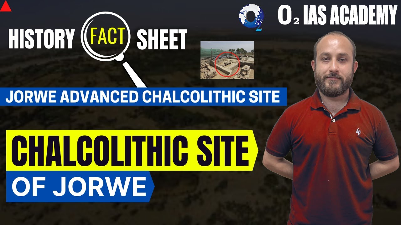 Important Facts About Chalcolithic Site of Jorwe - Indian History for ...