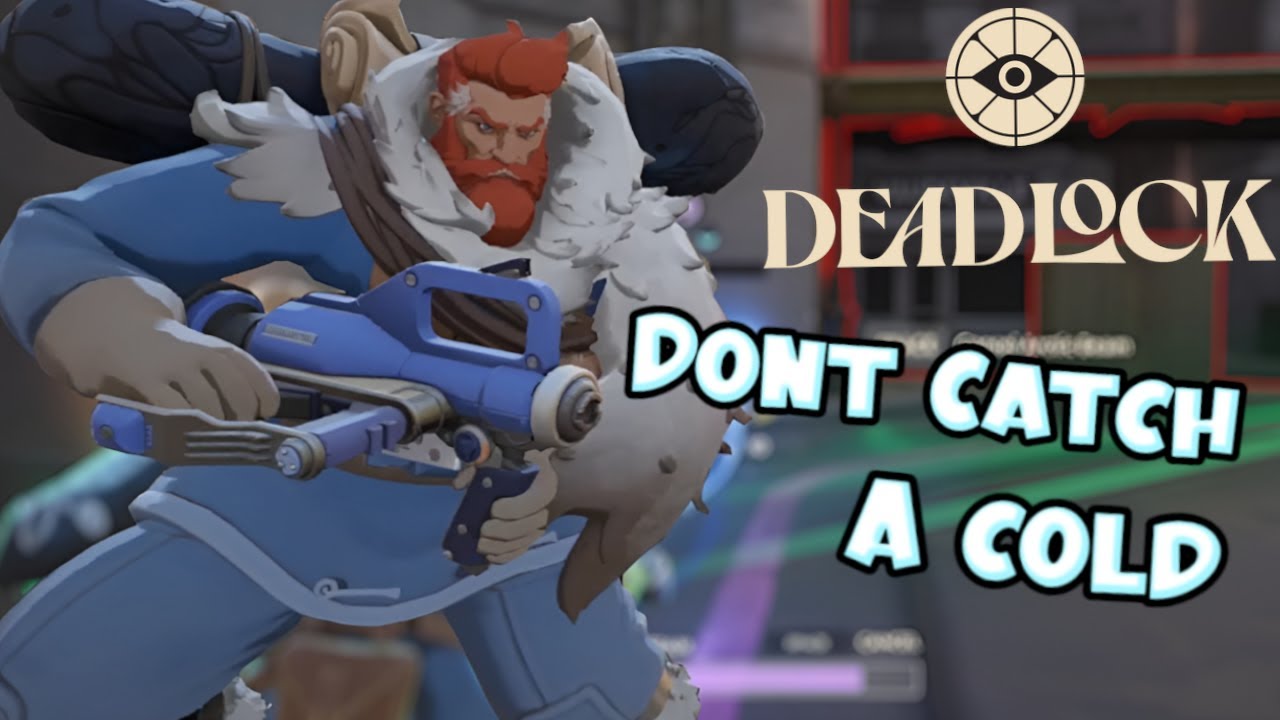 Giving Out The Cold Like Christmas | Deadlock - YouTube