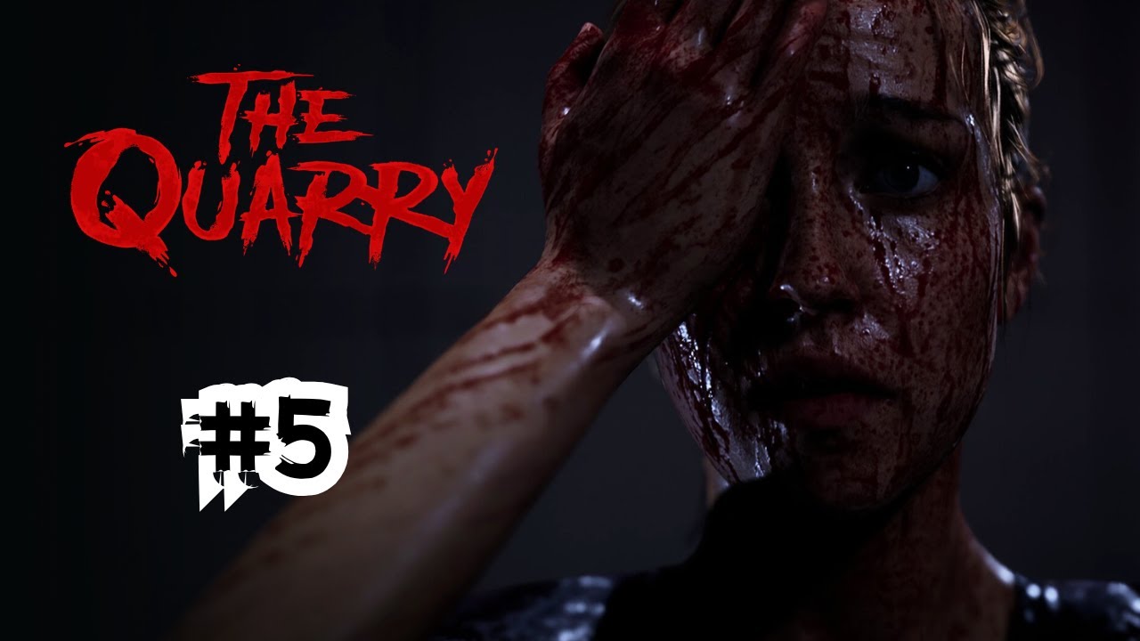The Quarry #5 - Laura Reveals the Truth | Gameplay Walkthrough - YouTube