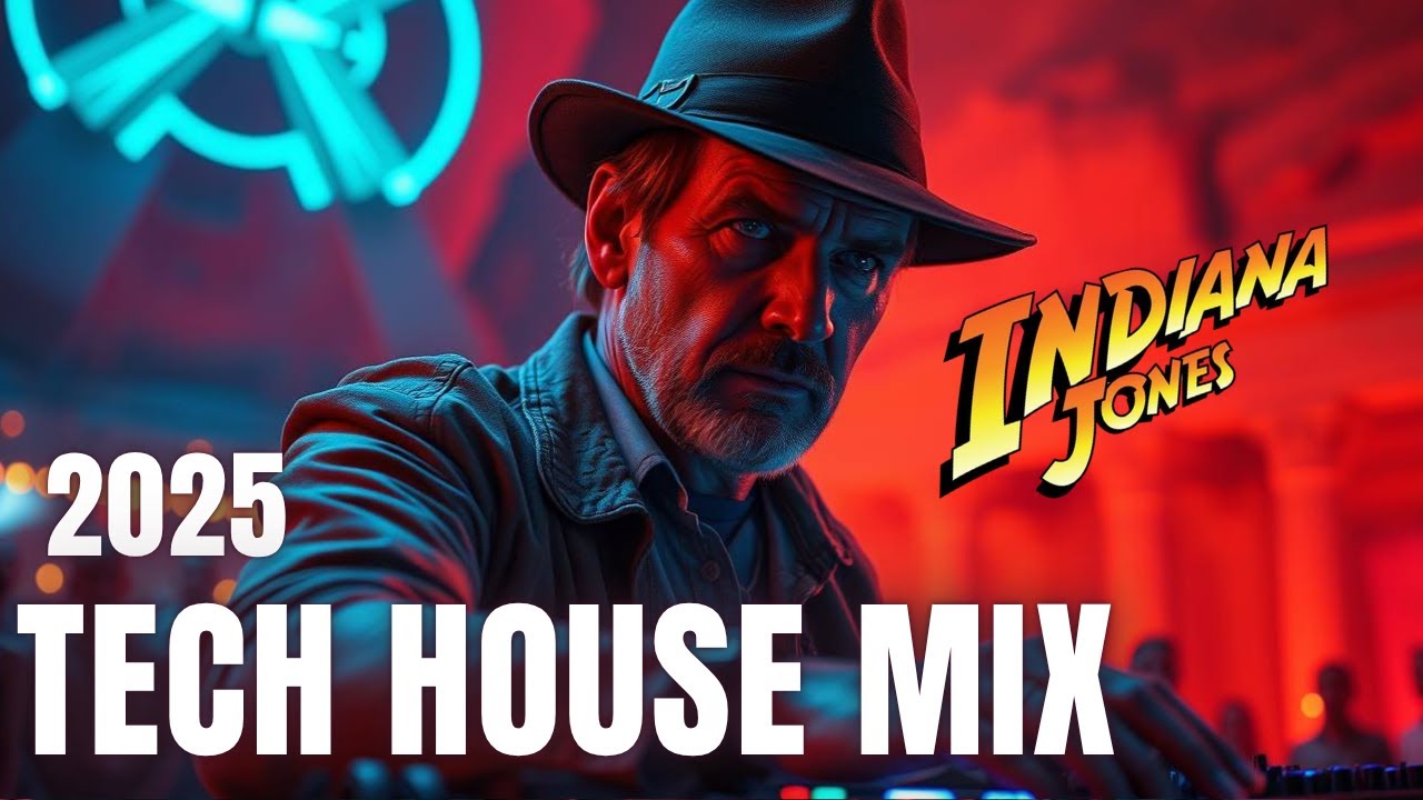 TECH HOUSE MIX 2025🎵|| 30 MIN Workout, Party Anthems & Viral Remixes 🔝 ...