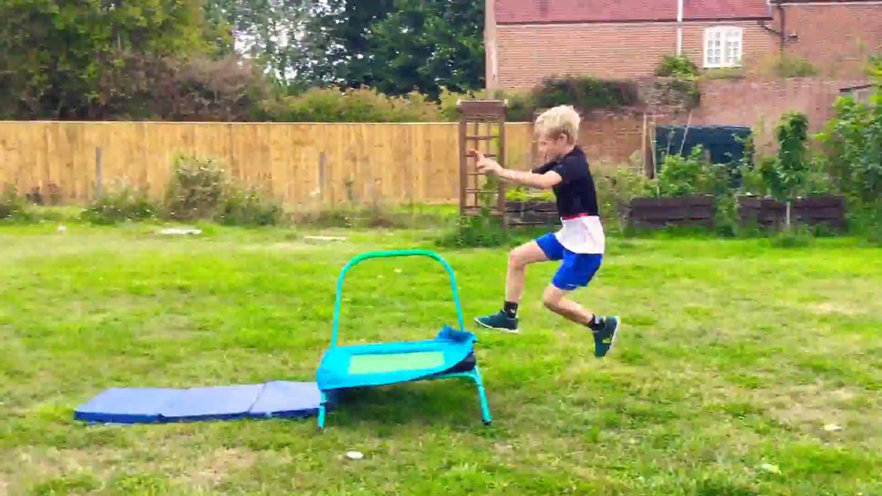 The most fun flips - YouTube