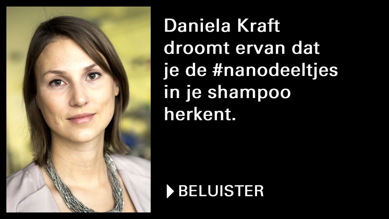 Interview Daniela Kraft FOM Jaarboek 2013 - YouTube
