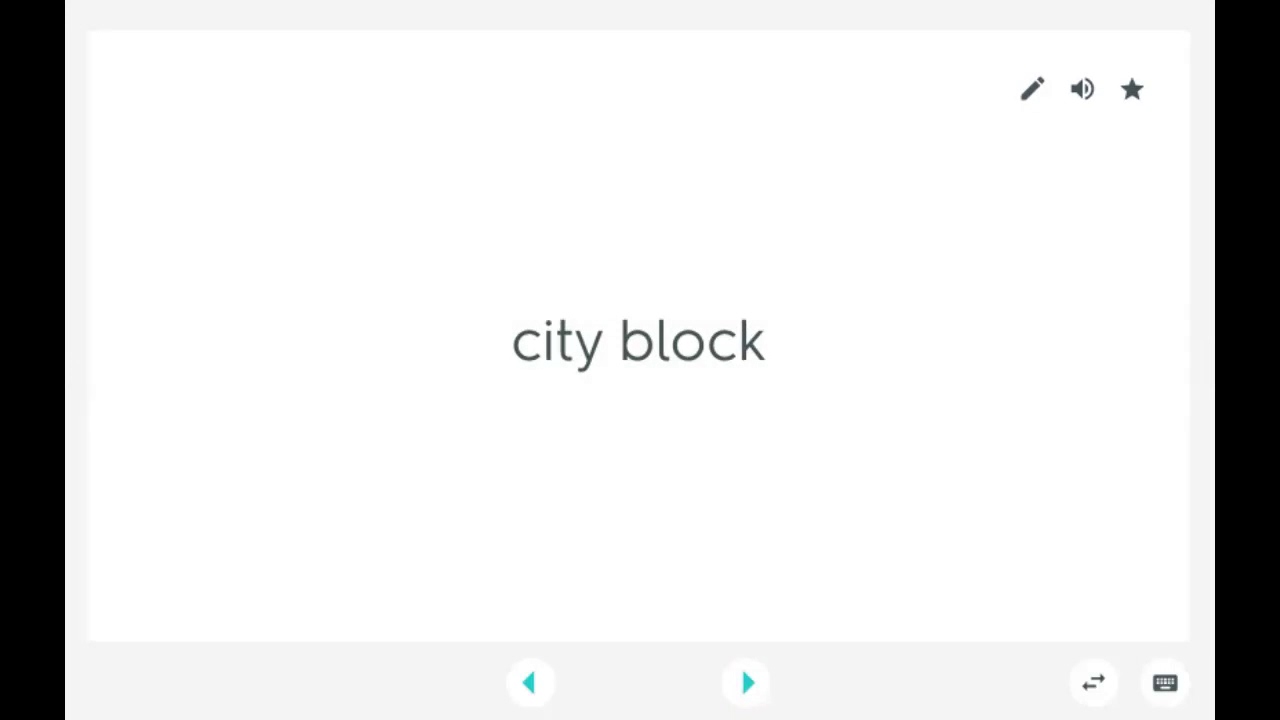 ¡Avancemos!: Spanish 2, Vocabulary, U4L2 - YouTube