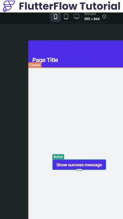 How to Create Custom Action in FlutterFlow? - YouTube