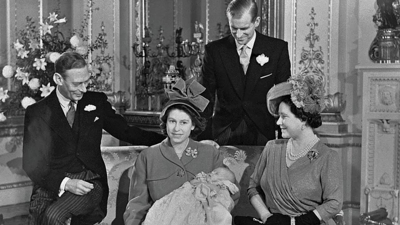 Los Monarcas y los Consortes Más Longevos de la Historia. - YouTube