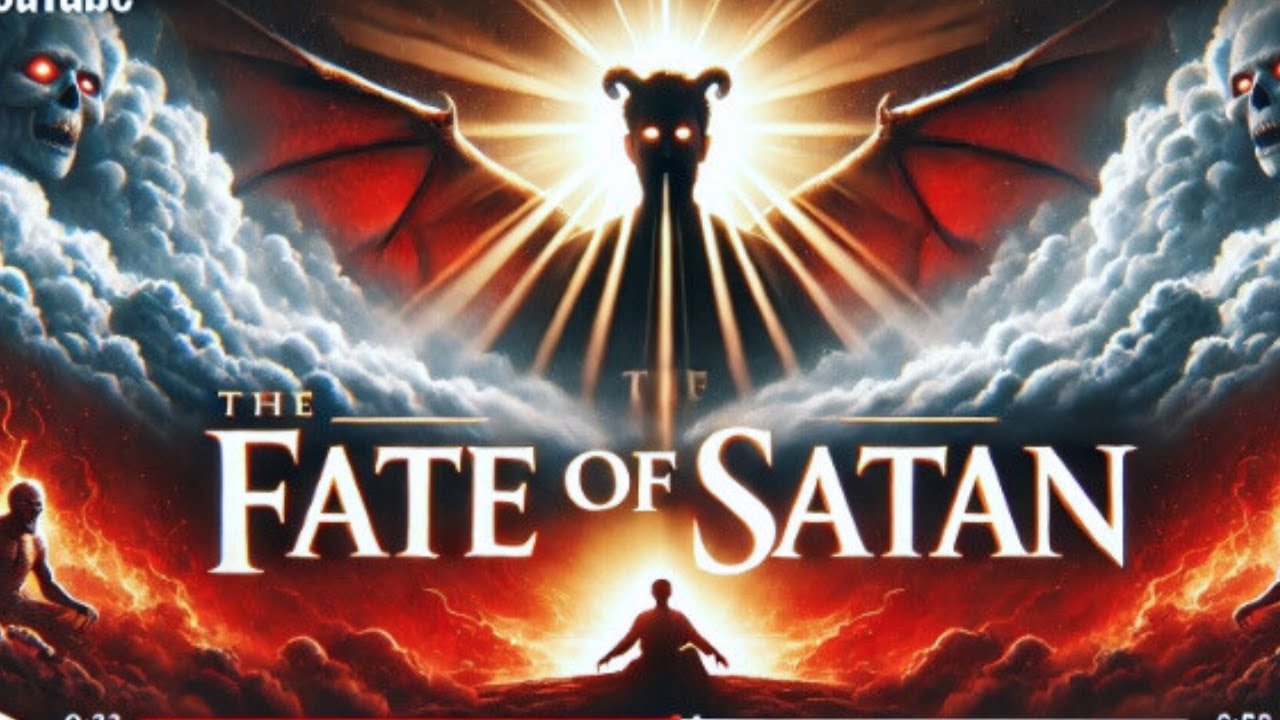 The Shocking Fate of Satan When Jesus Returns What the Bible Reveals ...