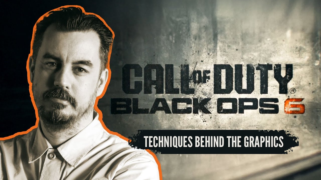 Behind the Scenes: Creating Cinematics for Call of Duty Black Ops 6 ...