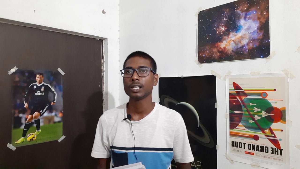 Space talk #5 Plant Blue Hindi - YouTube