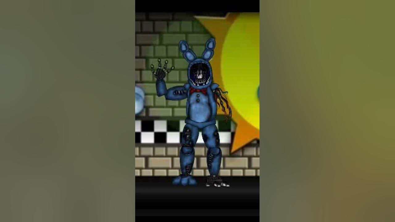 Олд Бонни - YouTube