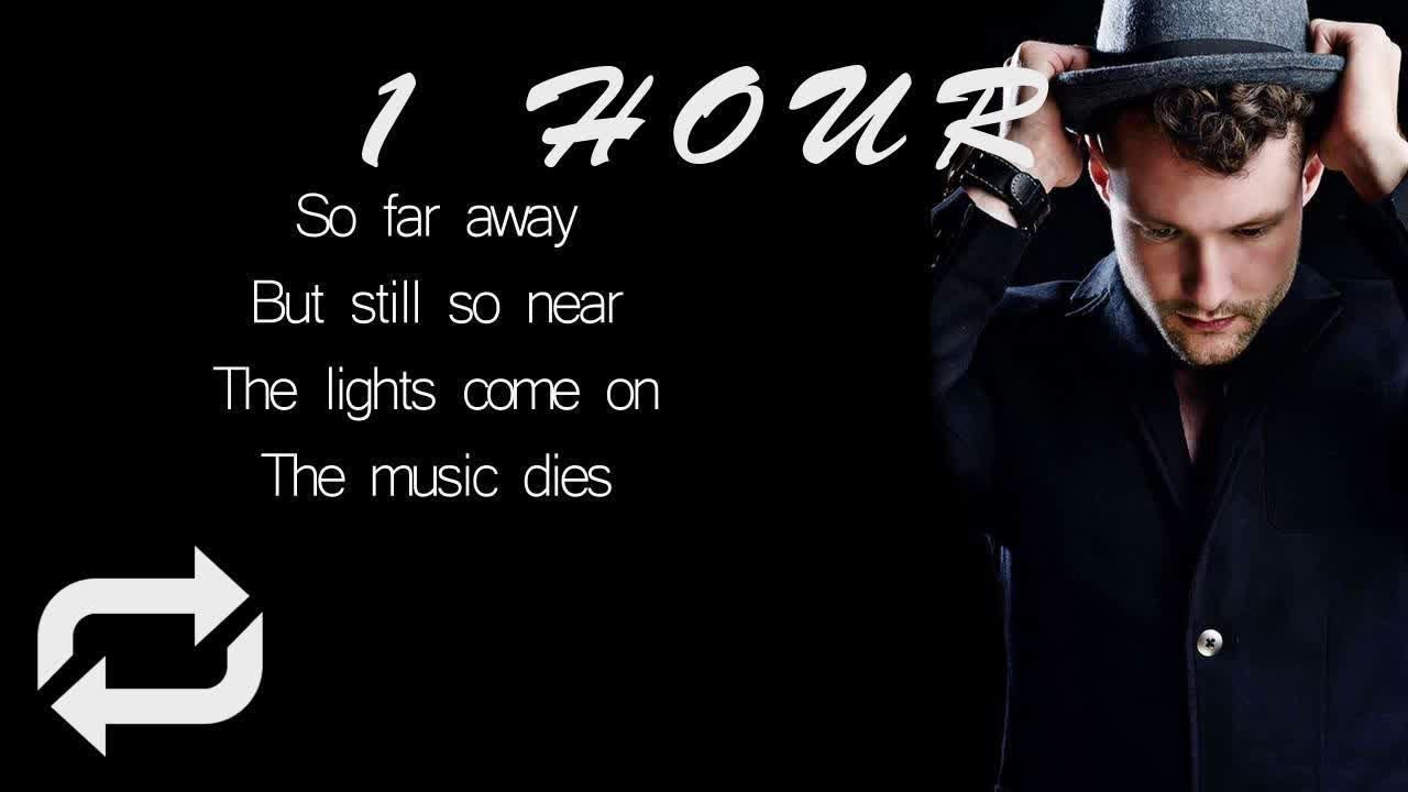 Calum Scott Dancing On My Own - (Lyrics) | 1 HOUR - YouTube